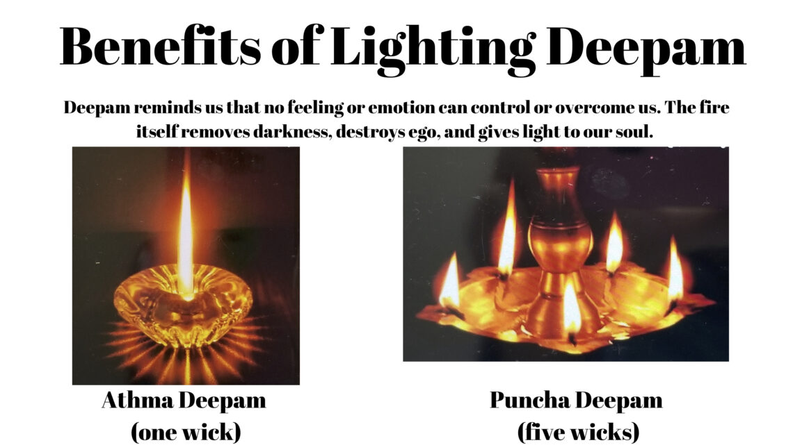 Significance of Aarathi and Deepam