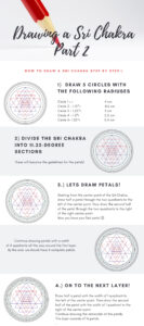 Drawing A Sri Chakra - Part 2