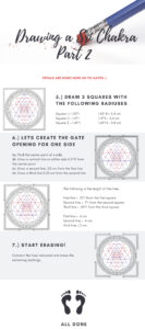 Drawing A Sri Chakra - Part 2