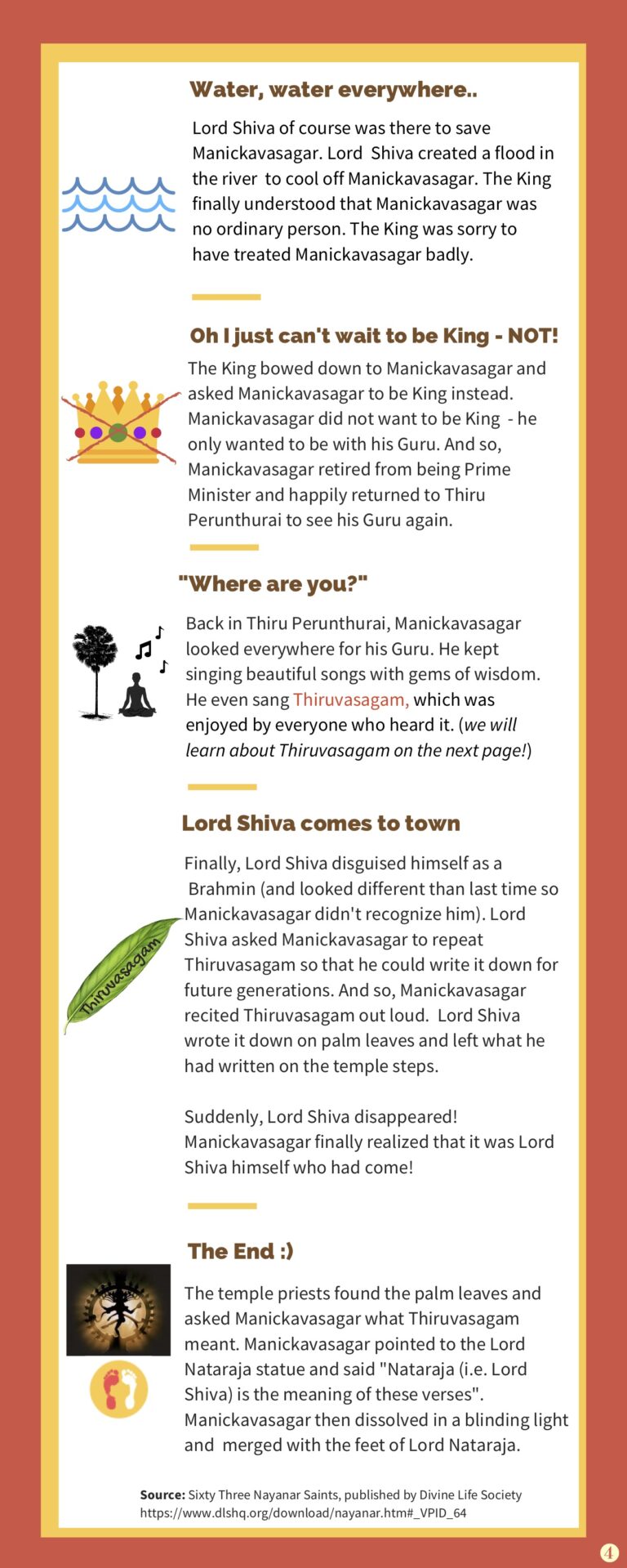 Manickavasagar: The One of Ruby Words