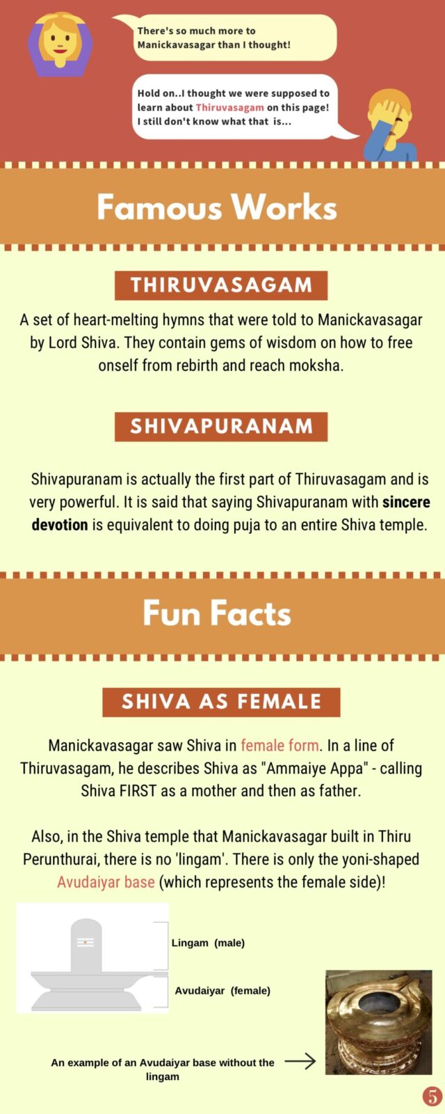 Manickavasagar: The One of Ruby Words