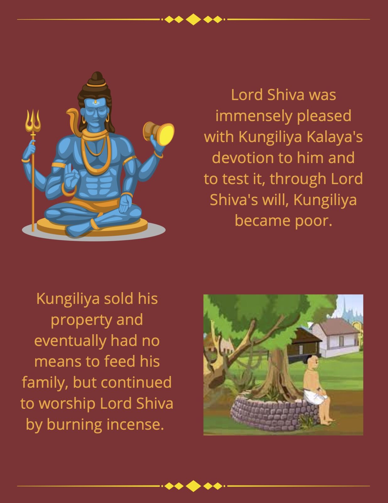 Kungiliya Kalaya Nayanar