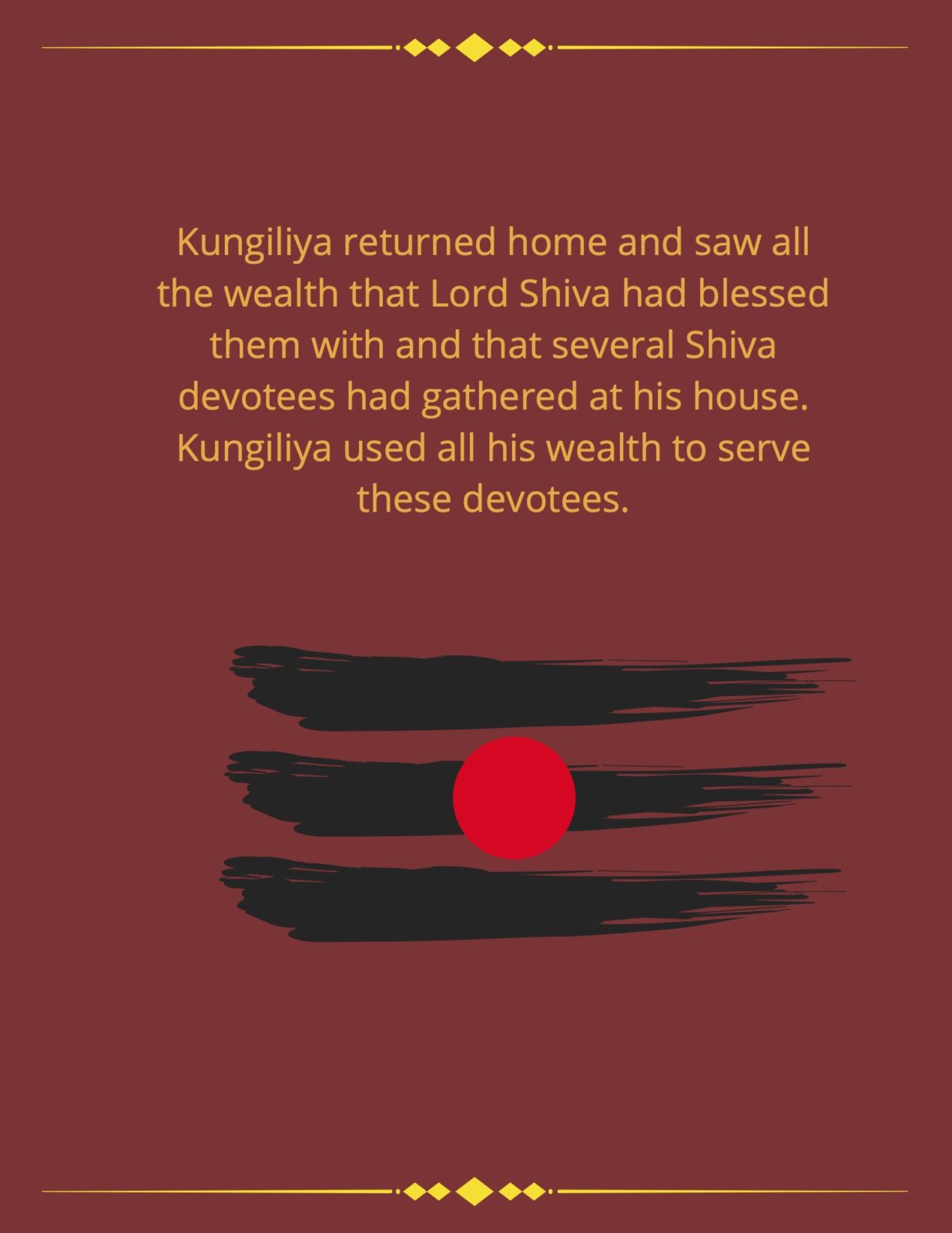 Kungiliya Kalaya Nayanar