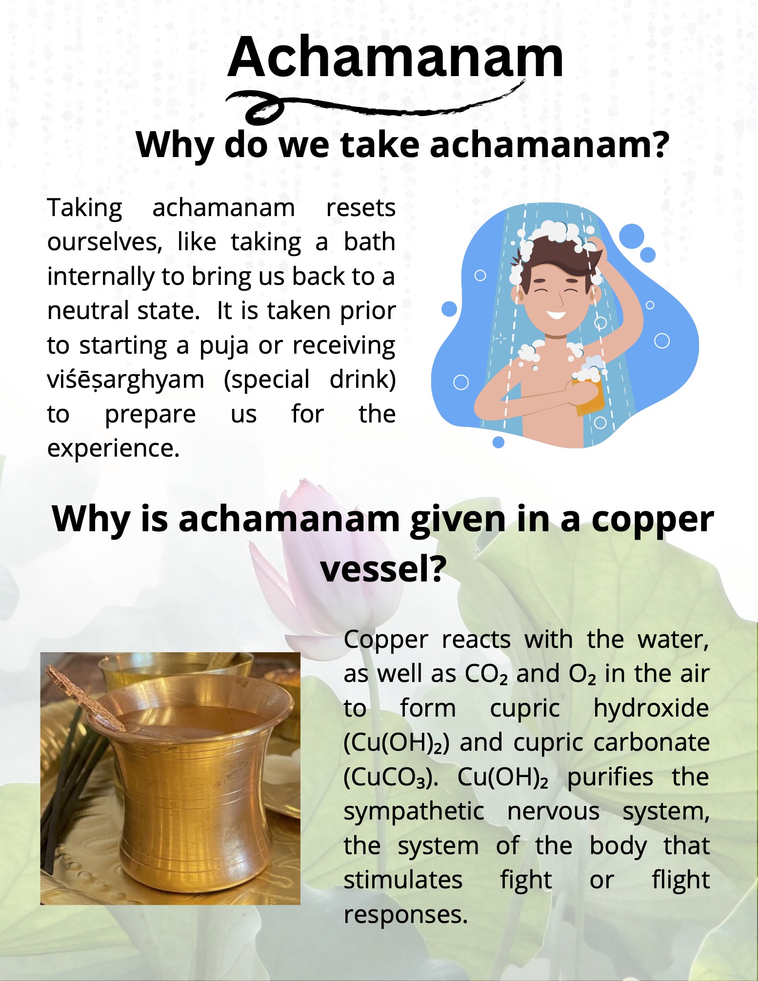 Achamanam
